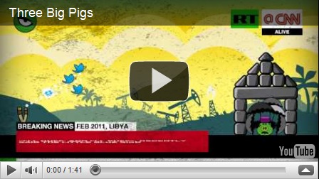 Egyptian Chronicles: Angry Birds : Arab Revolution Edition